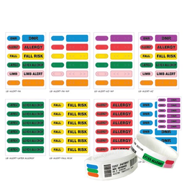 Spot Alert Labels - RSI Mexico