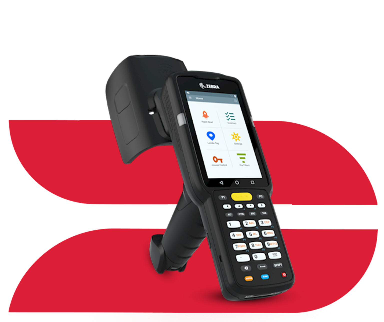 Zebra RFID - RSI Mexico