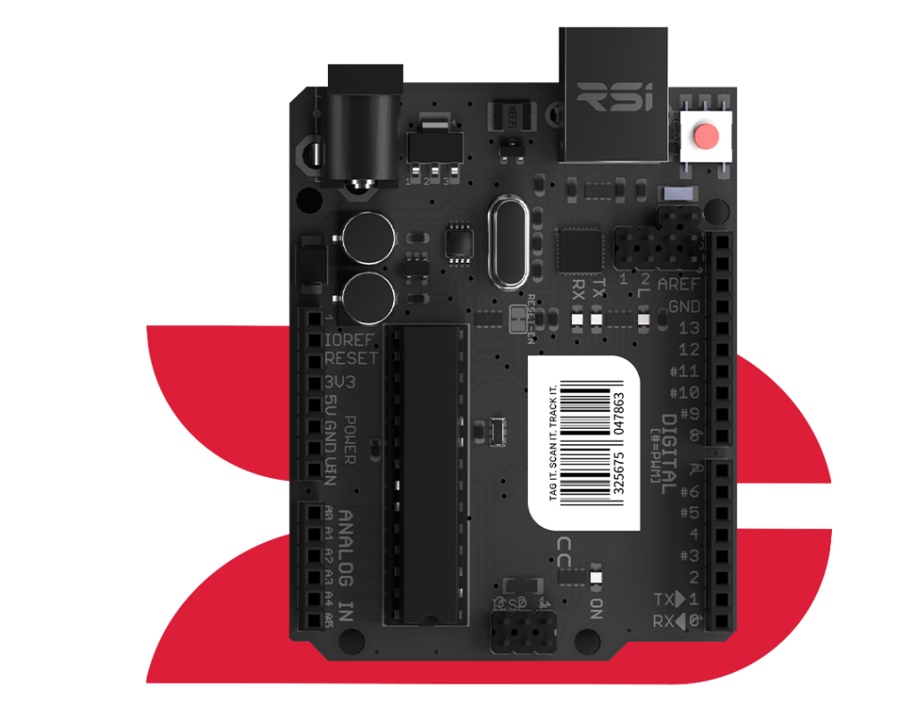 RSI Labels - RSI Mexico