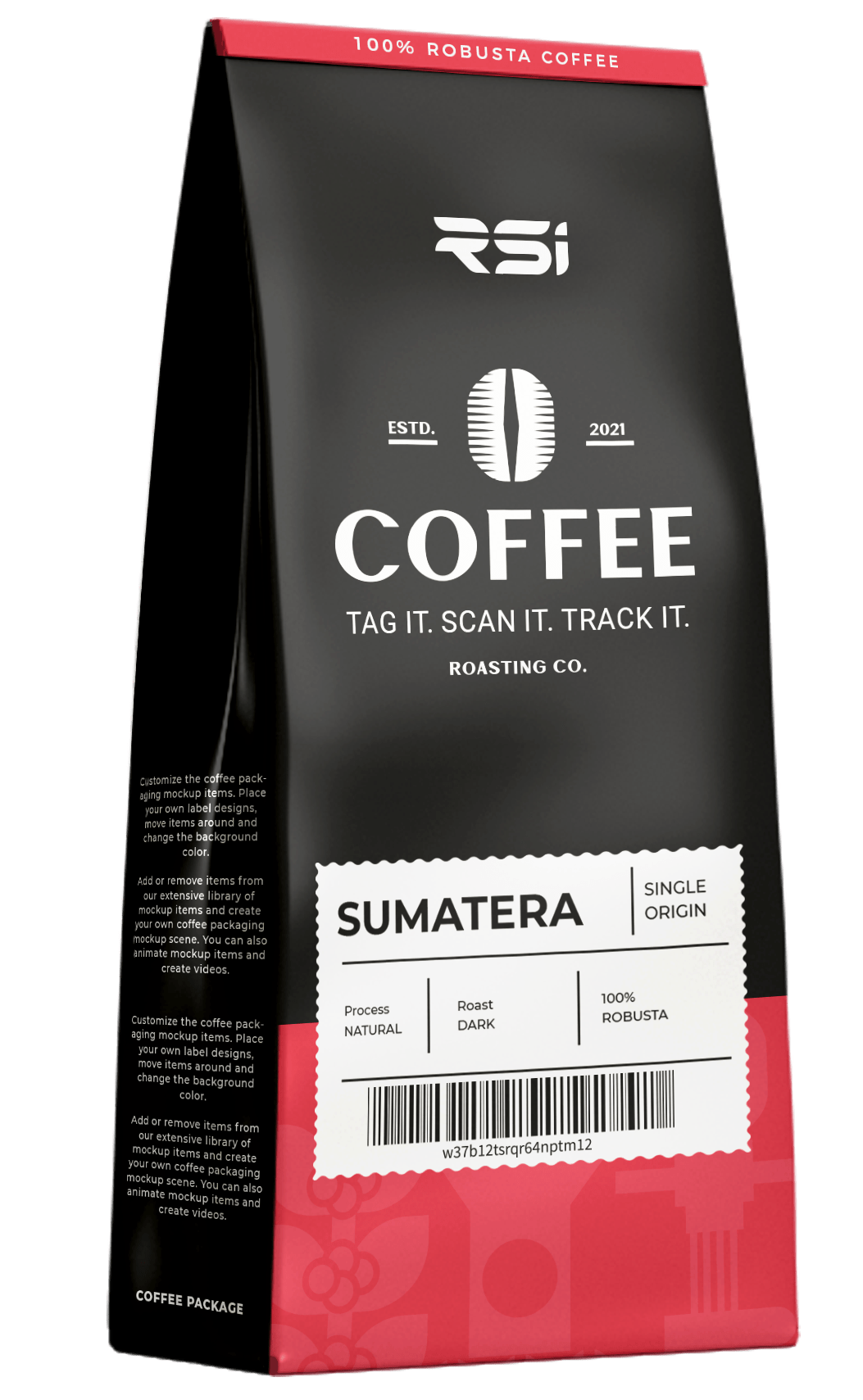 RSI Labels - RSI Mexico